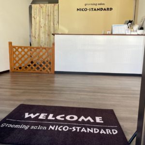 groomingsalon NICO-STANDARD
